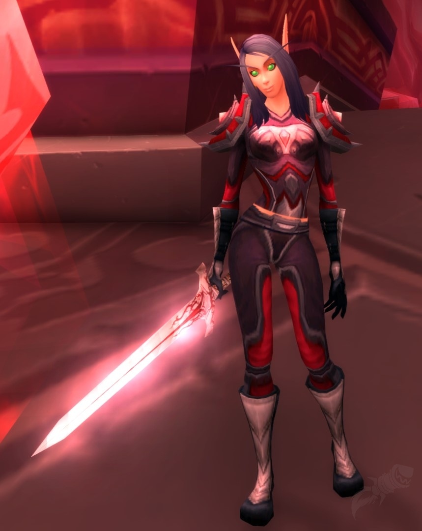 Crimson Hand Battle Mage - NPC - World of Warcraft