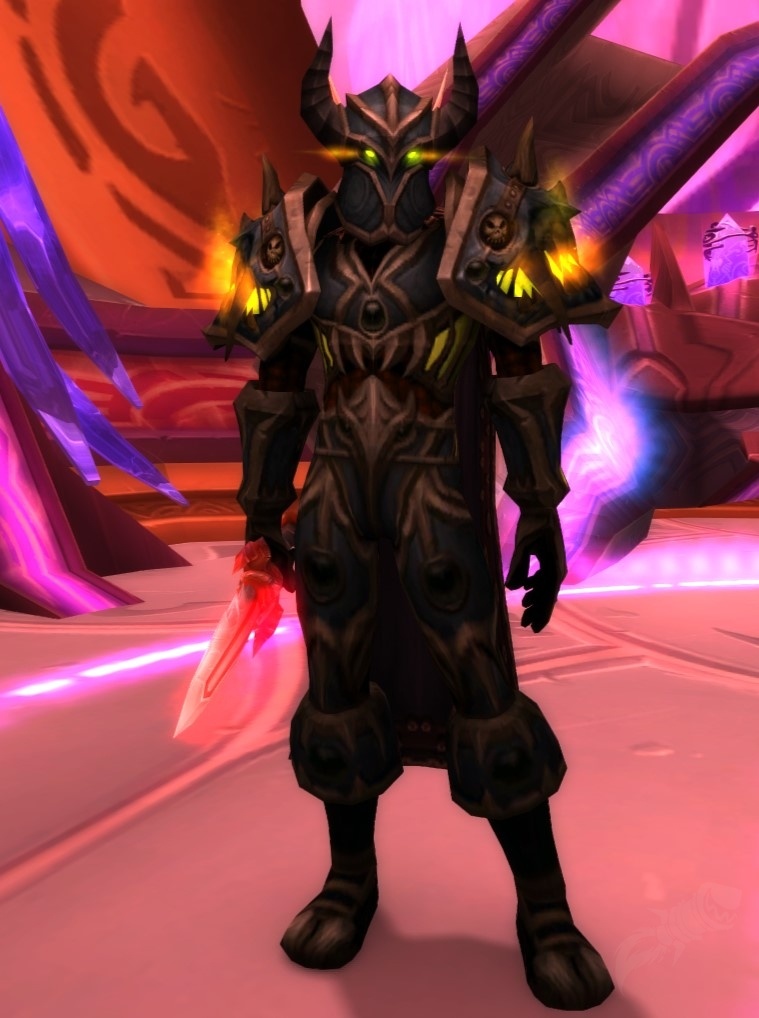 Master Engineer Telonicus - NPC - World of Warcraft