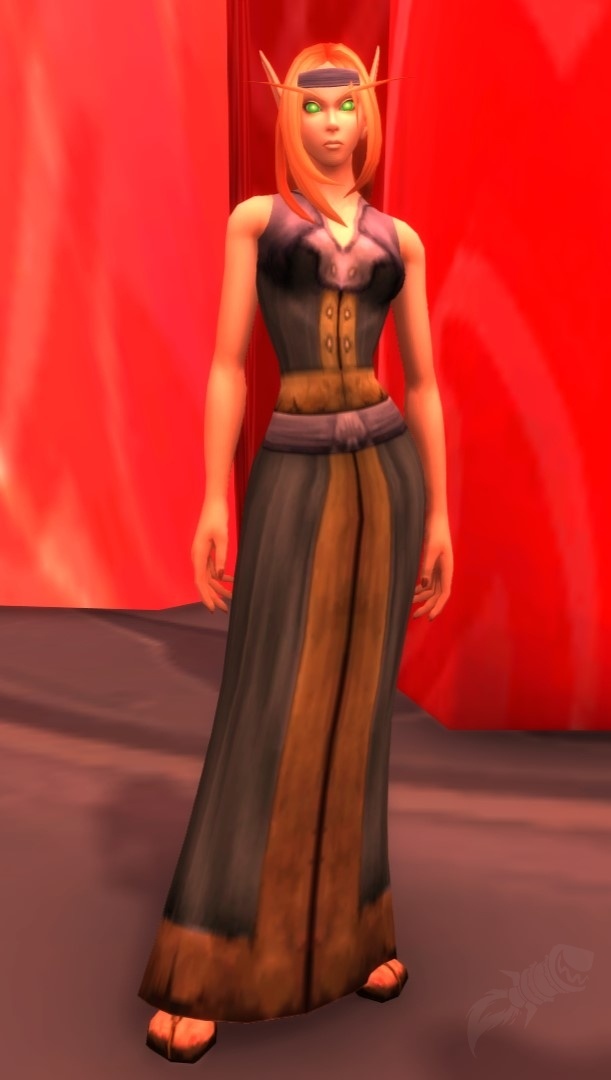 Apprentice Star Scryer - NPC - World of Warcraft