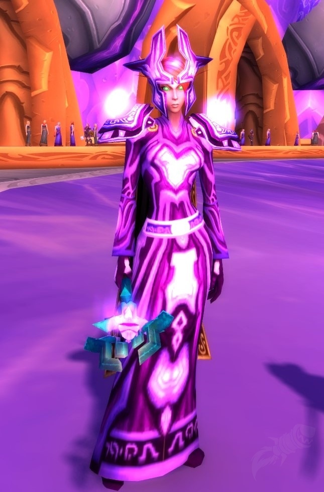 Nether Scryer - NPC - World of Warcraft