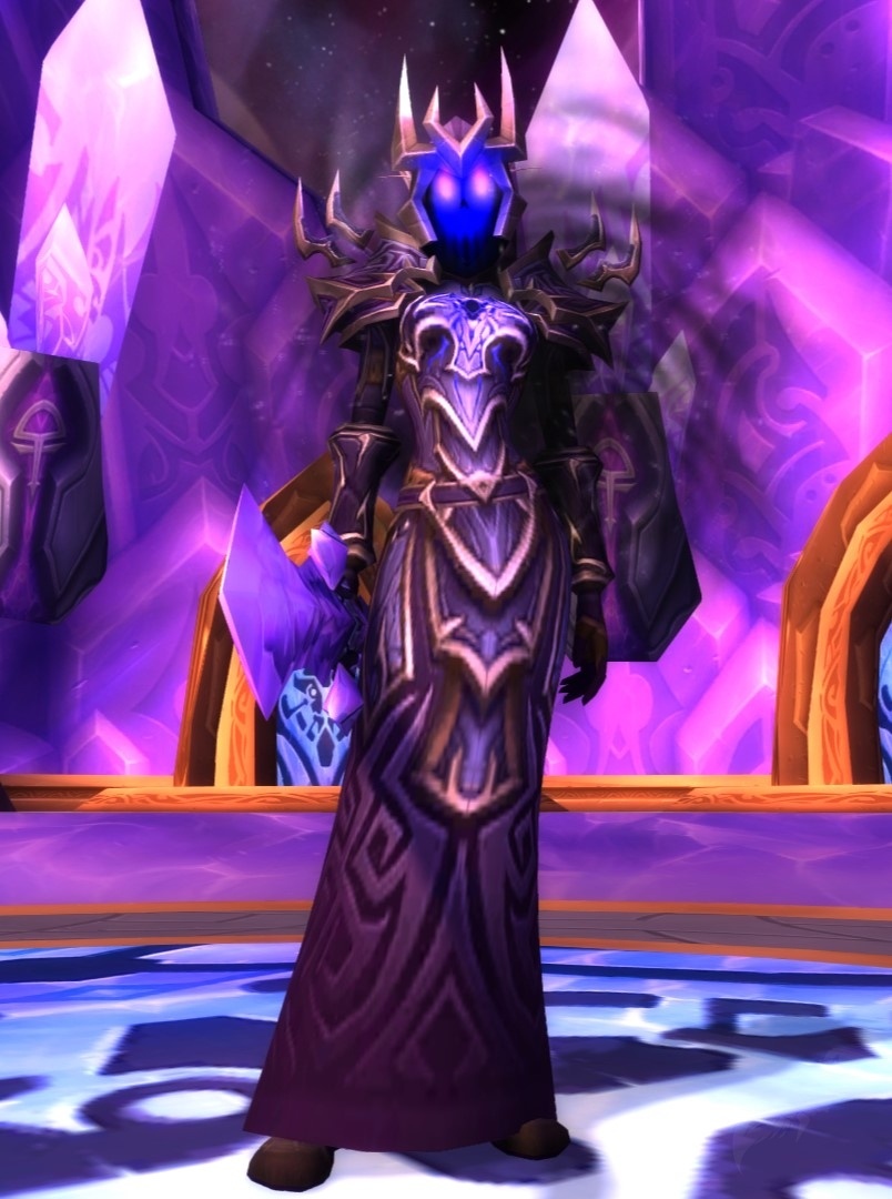 Grande astromancienne Solarian - PNJ - World of Warcraft