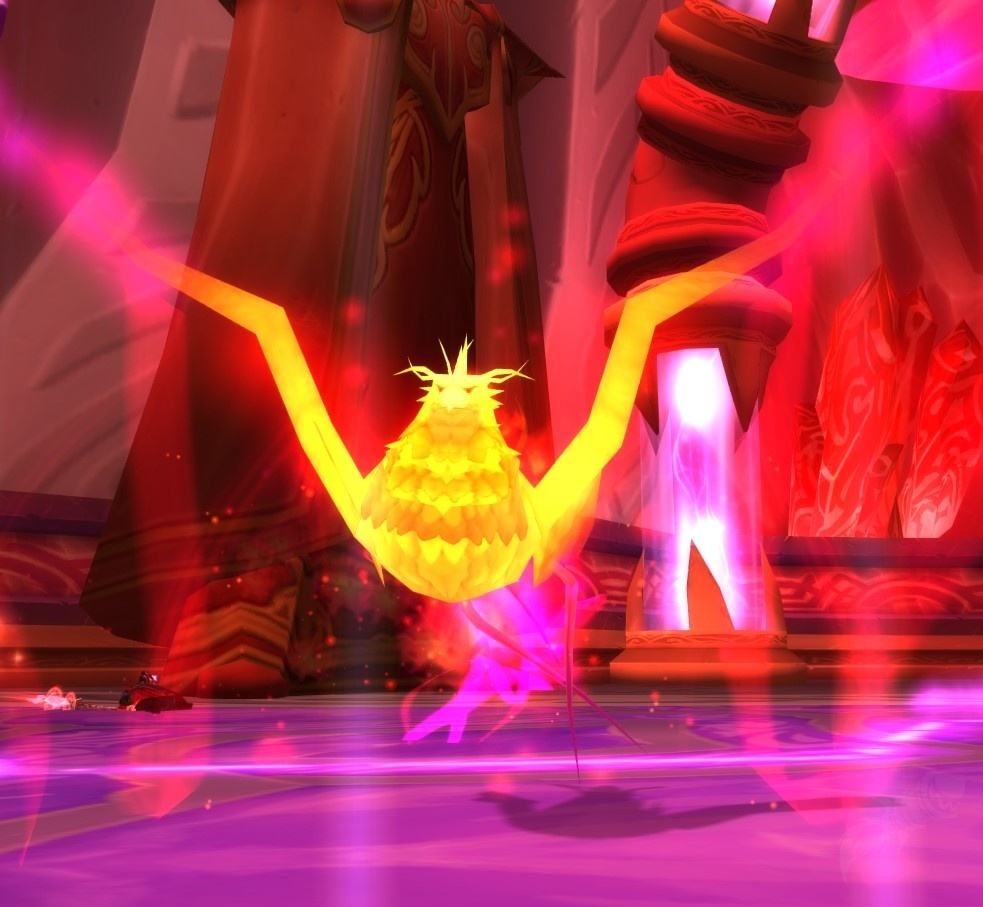 Phoenix - NPC - World of Warcraft