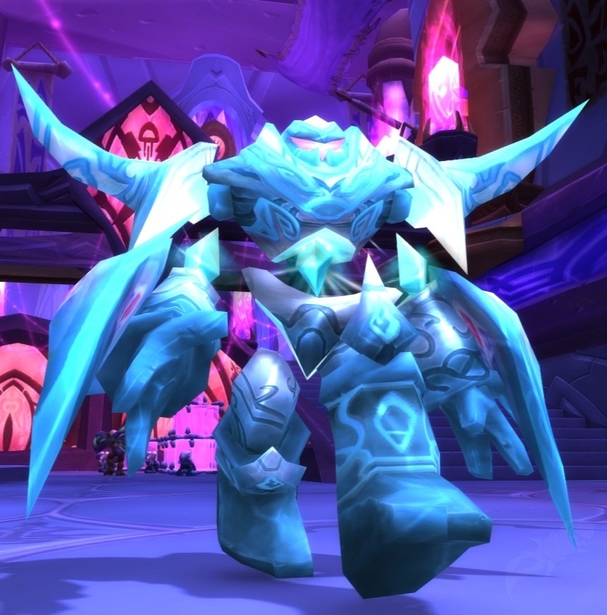 Tempest-Forge Destroyer - NPC - World of Warcraft