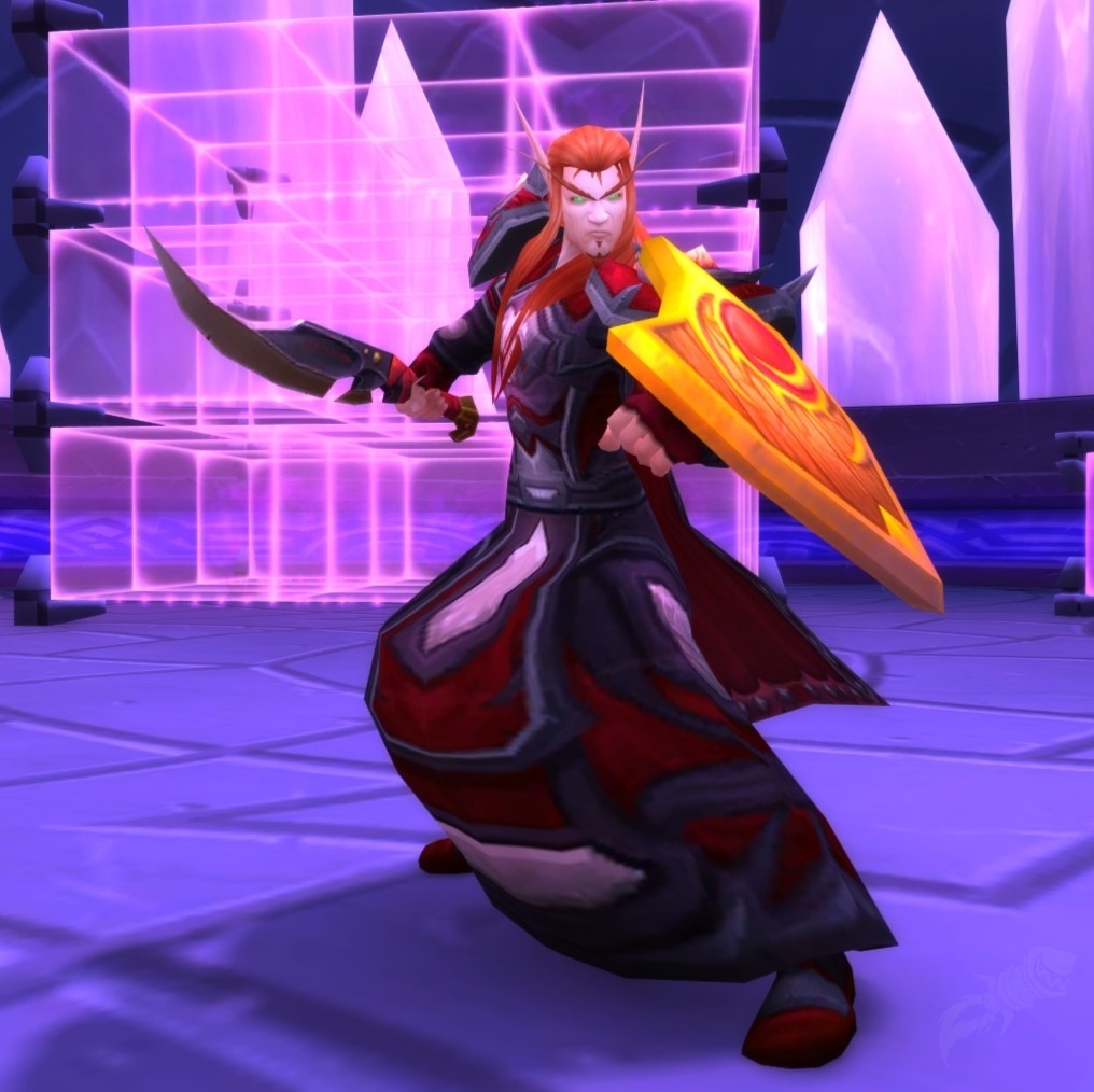 Pathaleon el Calculador - PNJ - World of Warcraft