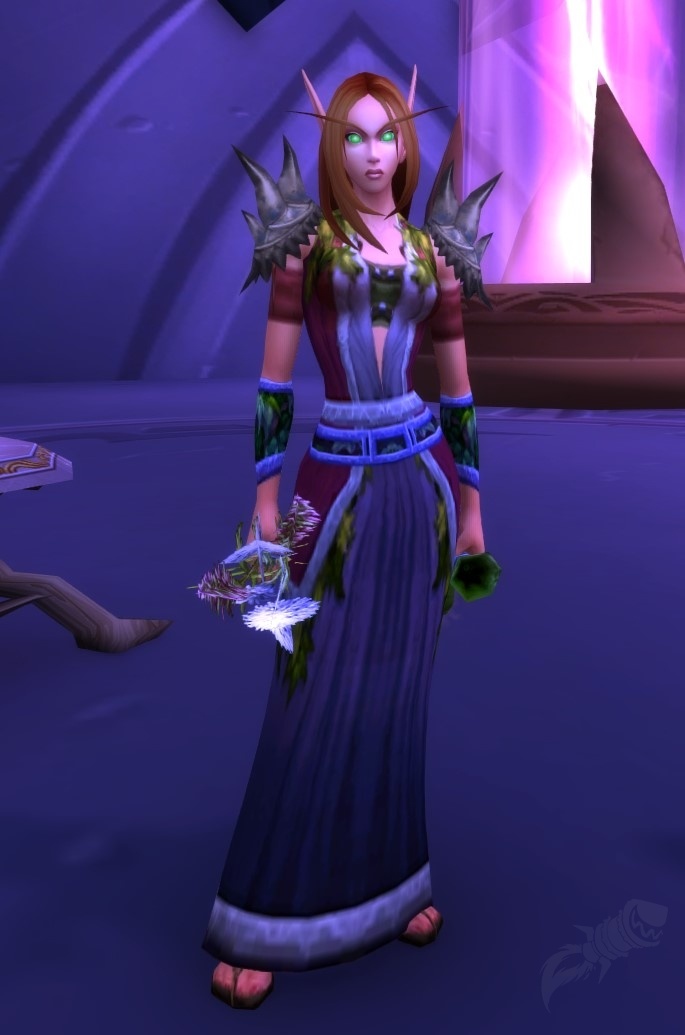 Sunseeker Botanist - NPC - World of Warcraft