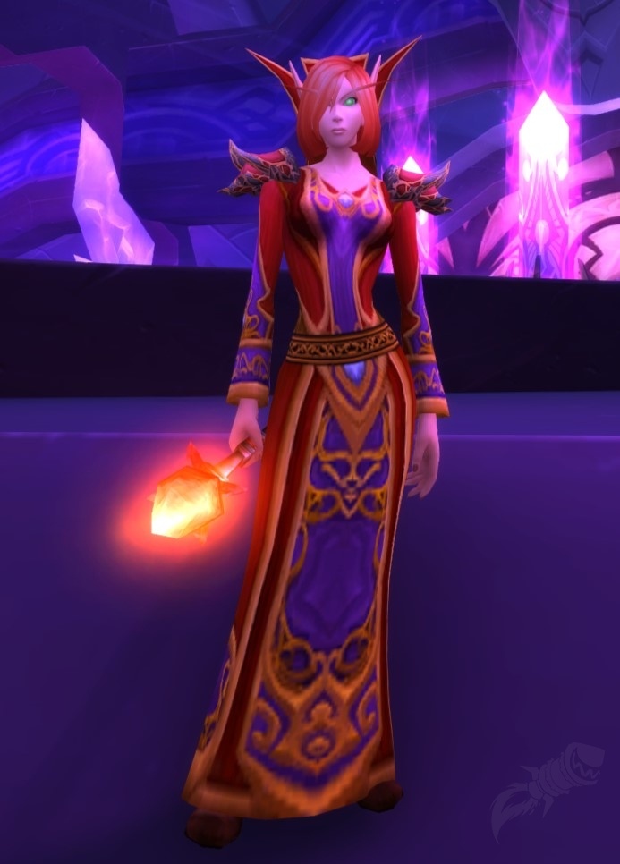 Sunseeker Geomancer - NPC - World of Warcraft