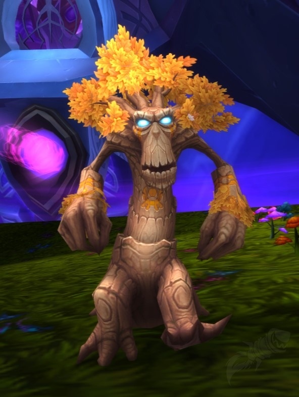 Sapling - NPC - World of Warcraft