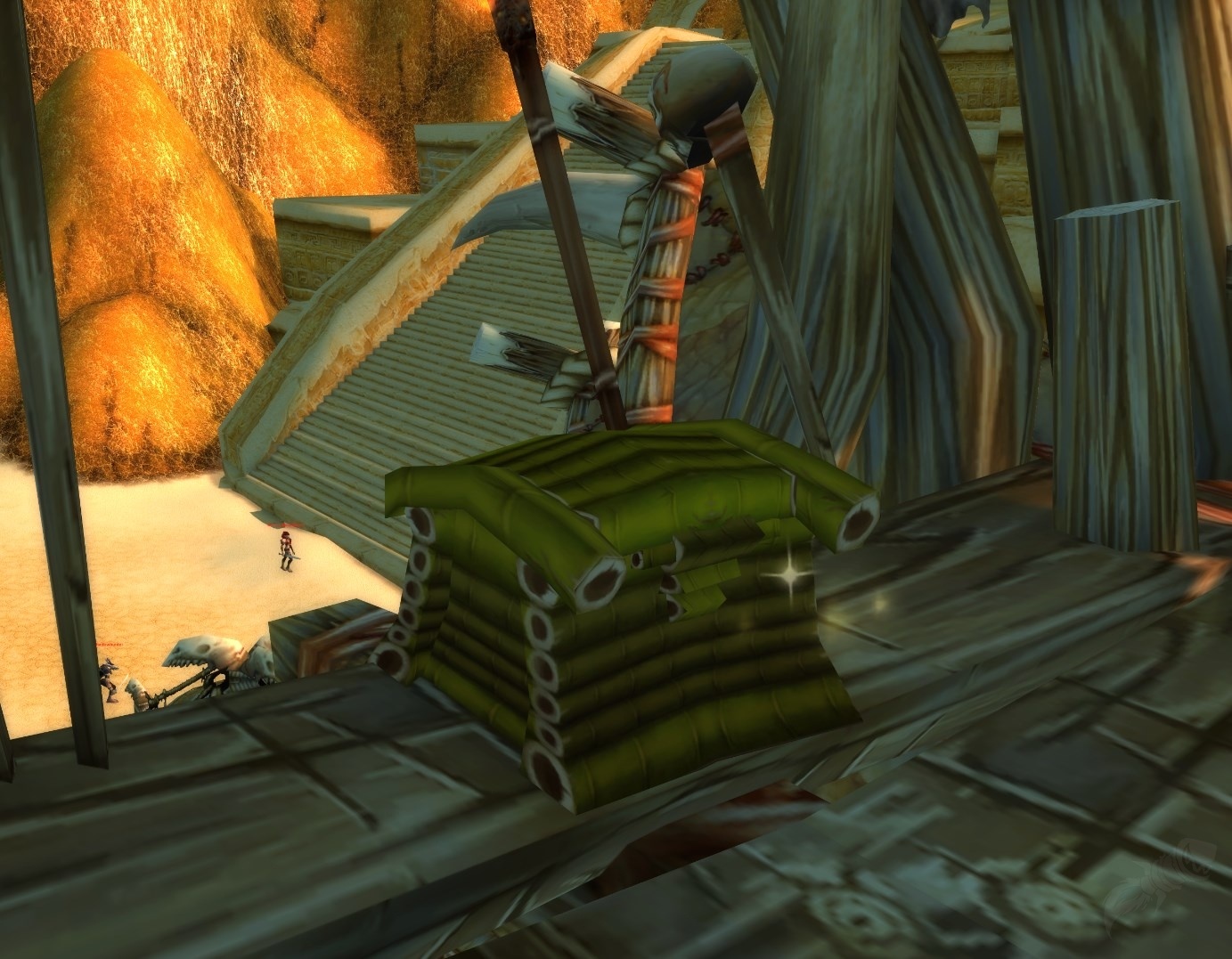 Hollow Emblem - Item - Classic World of Warcraft