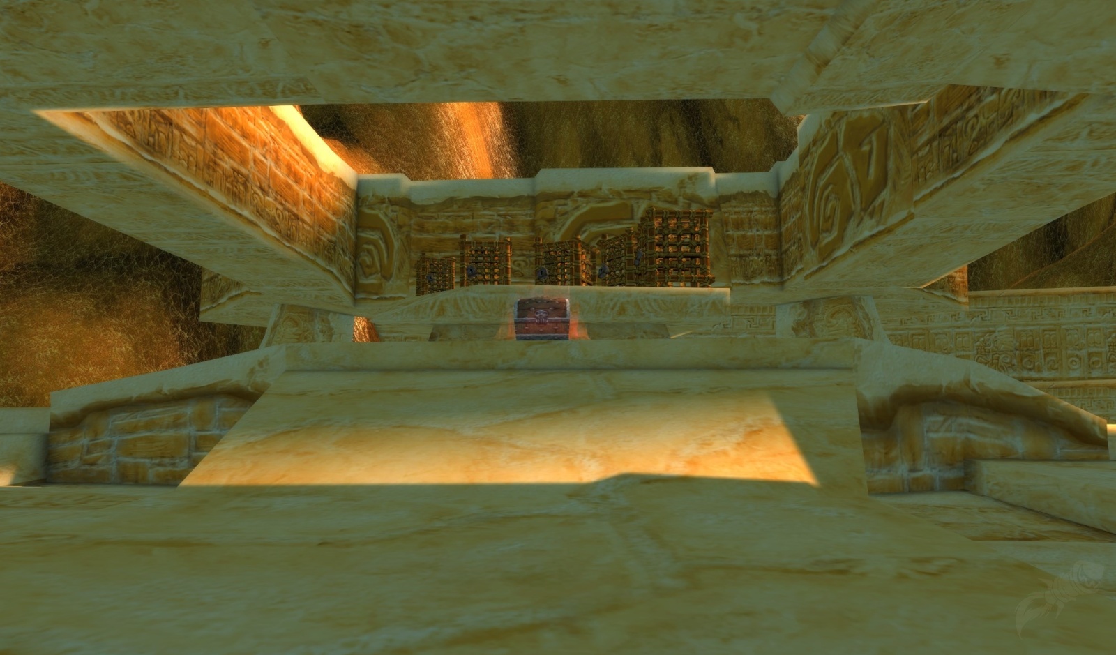 Spellbound War Chest - Object - Classic World of Warcraft