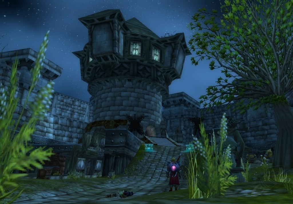 Trelane's Defenses - Quest - World of Warcraft