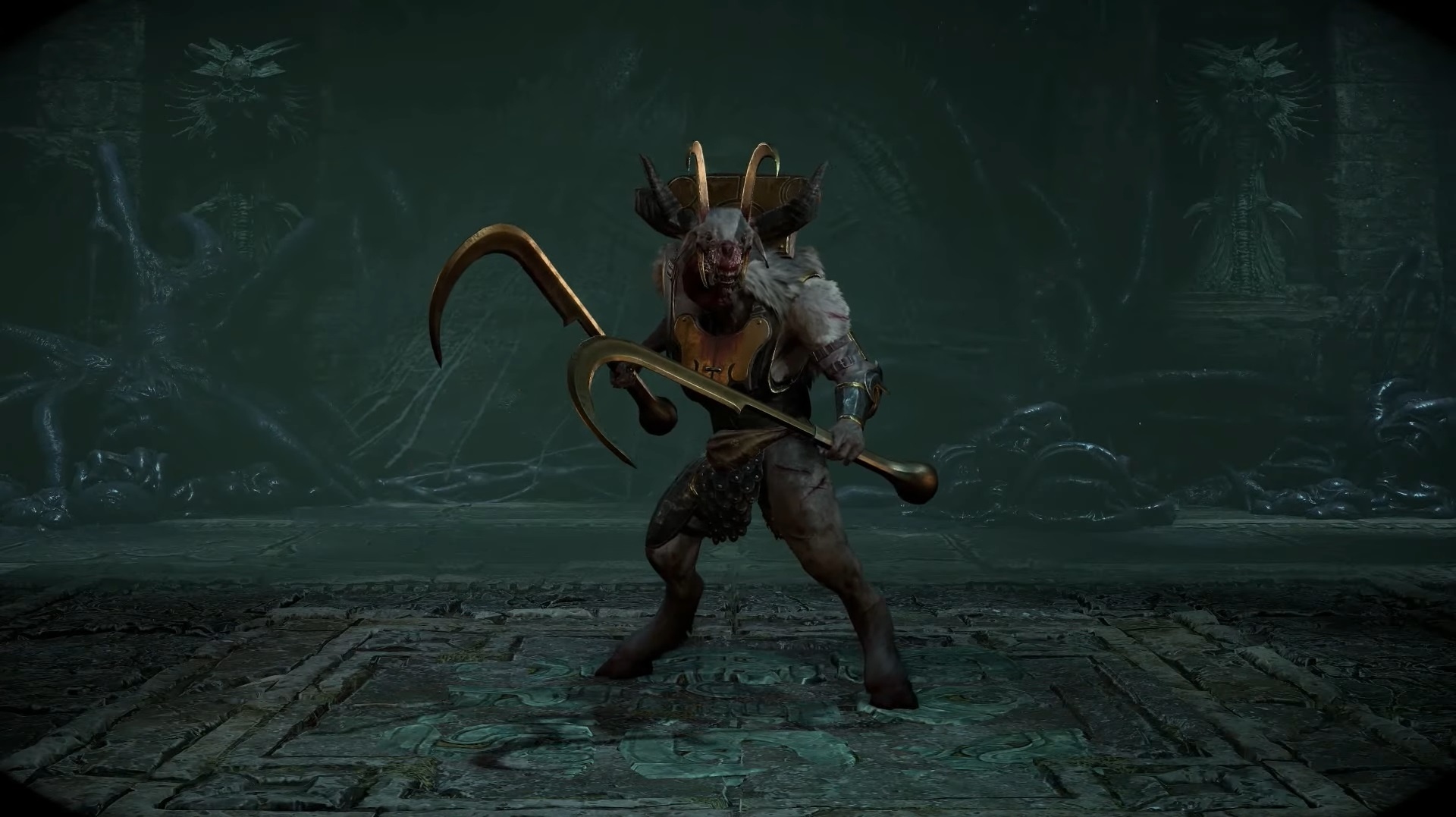 First Khazra Art Spotlight: Dark Citadel Mobs in Diablo 4 Vessel of Hatred - Wowhead News