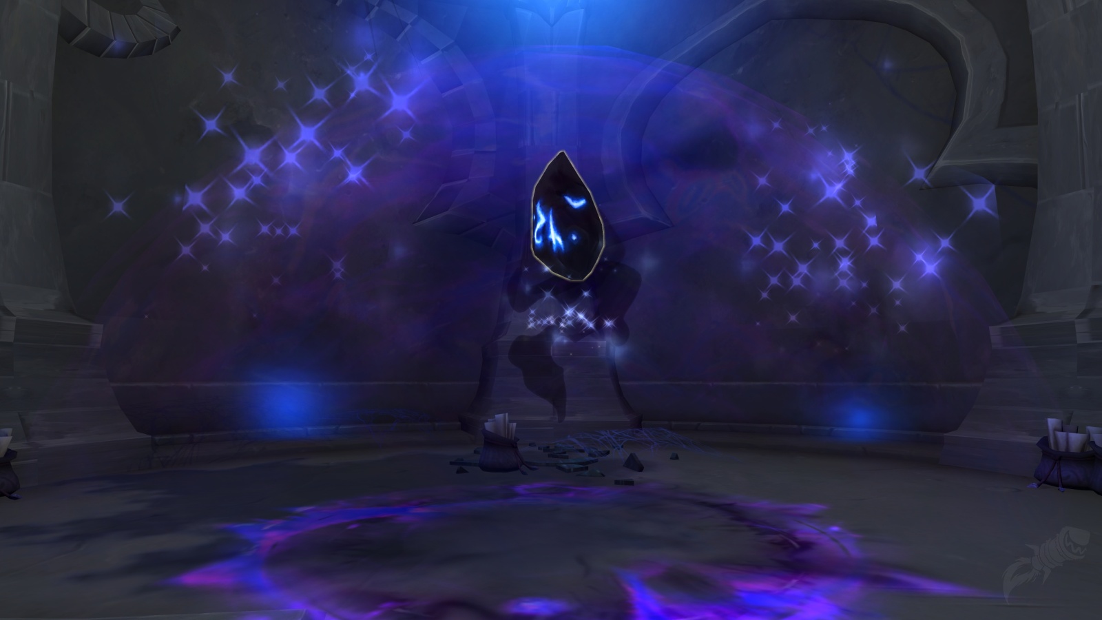 Mysterious Voidmark - Object - World of Warcraft