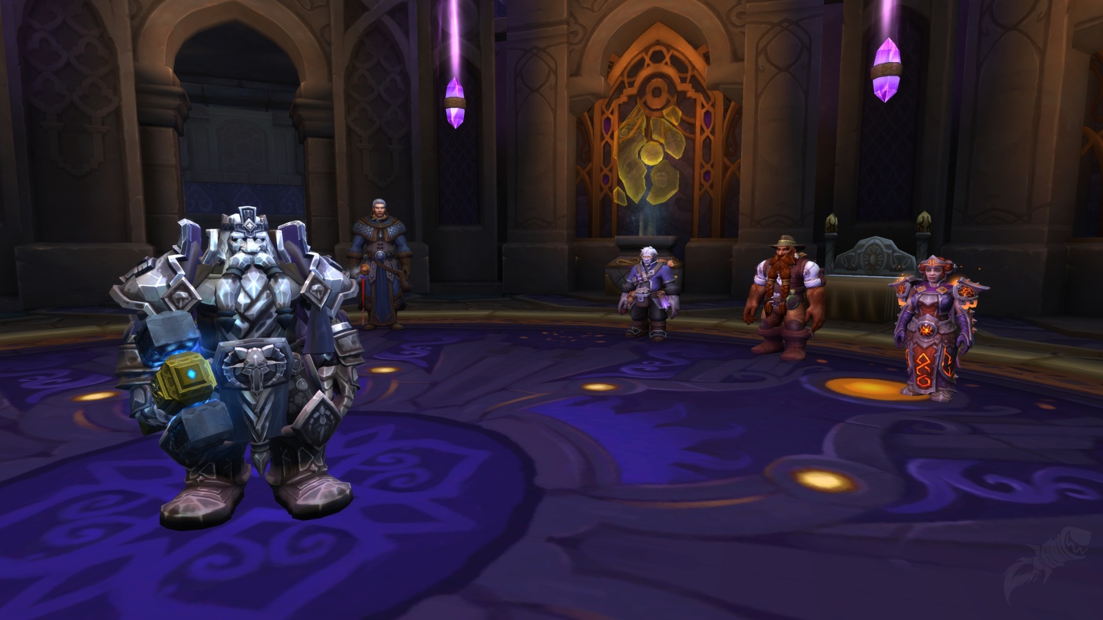 Geschlafen wie ein Stein - Quest - World of Warcraft