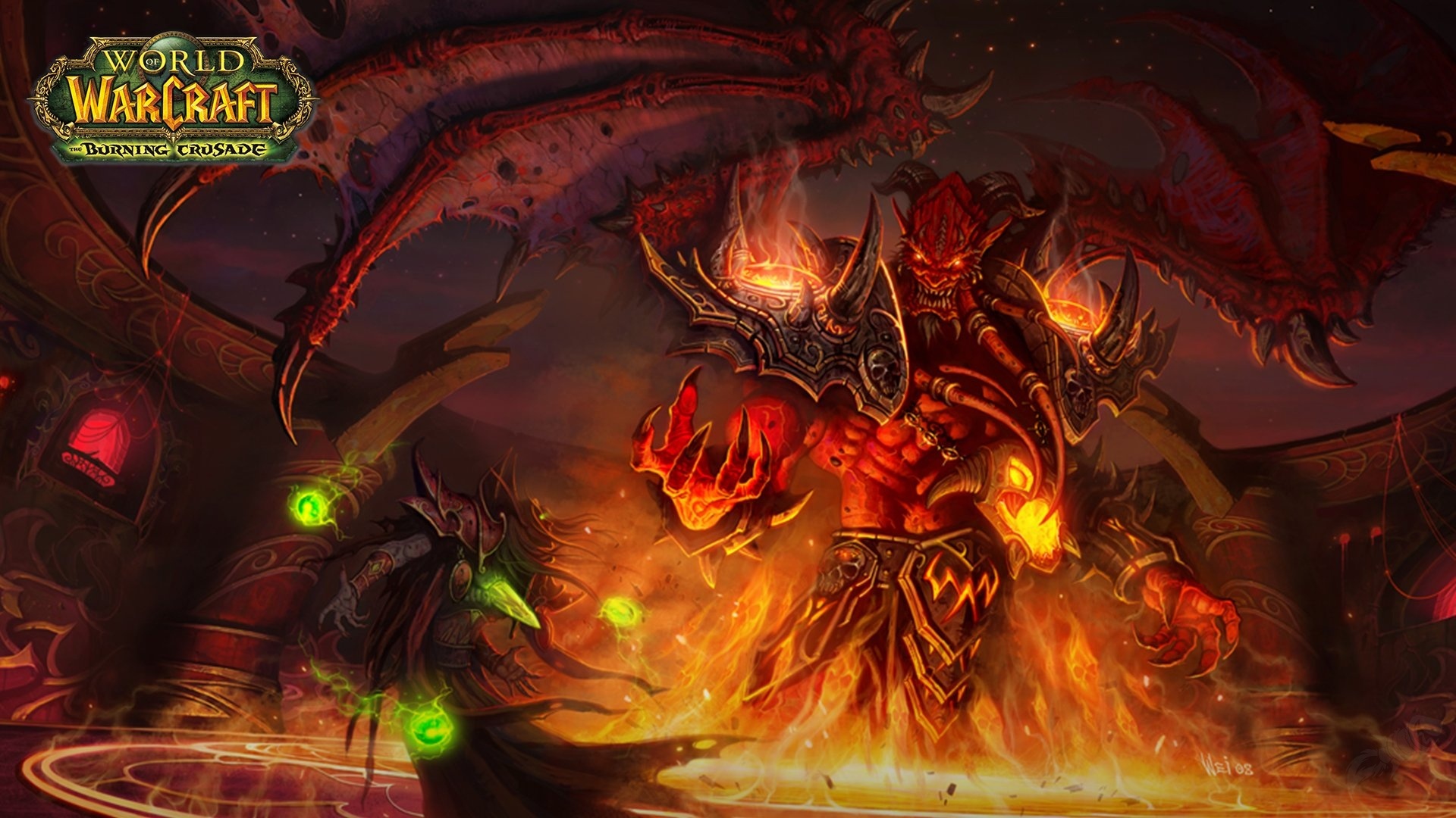 20 Years of WoW Concept Art - Wowhead News