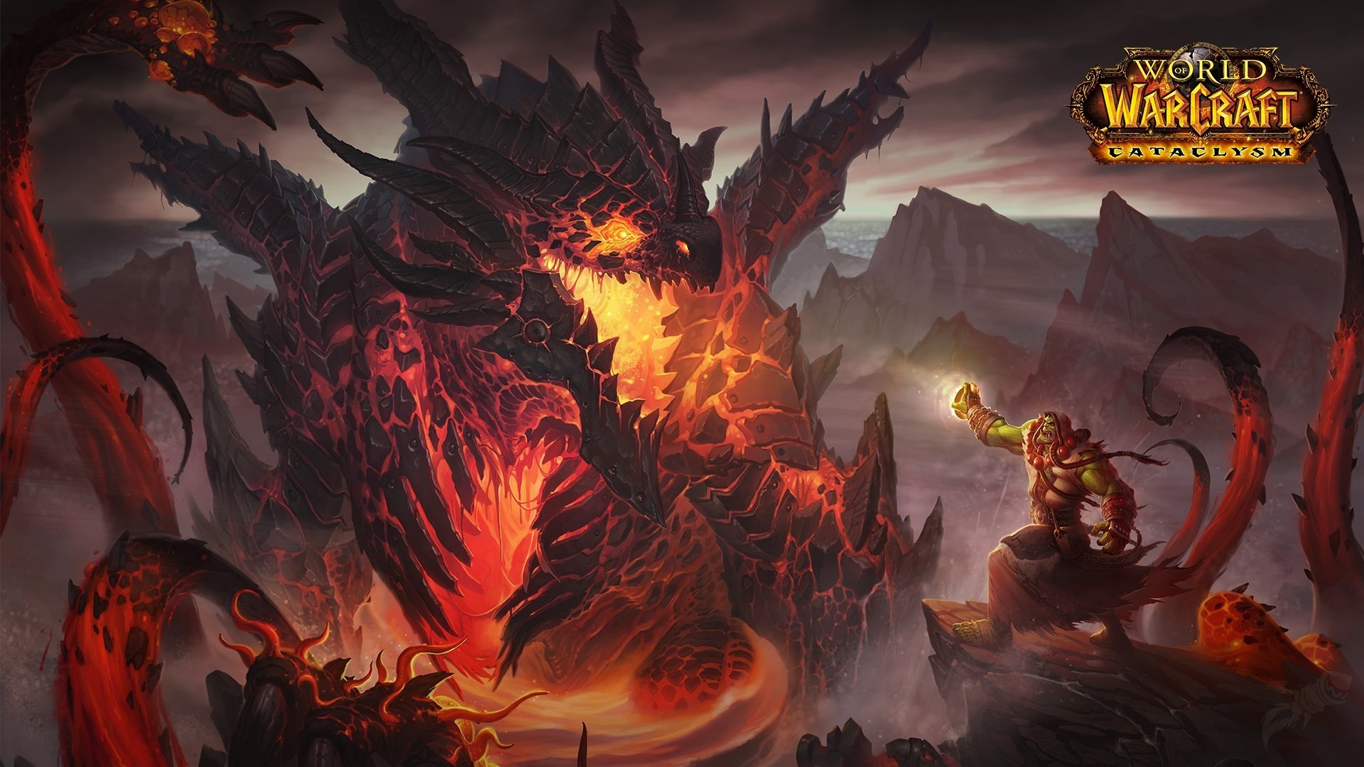 20 Years of WoW Concept Art - Wowhead News