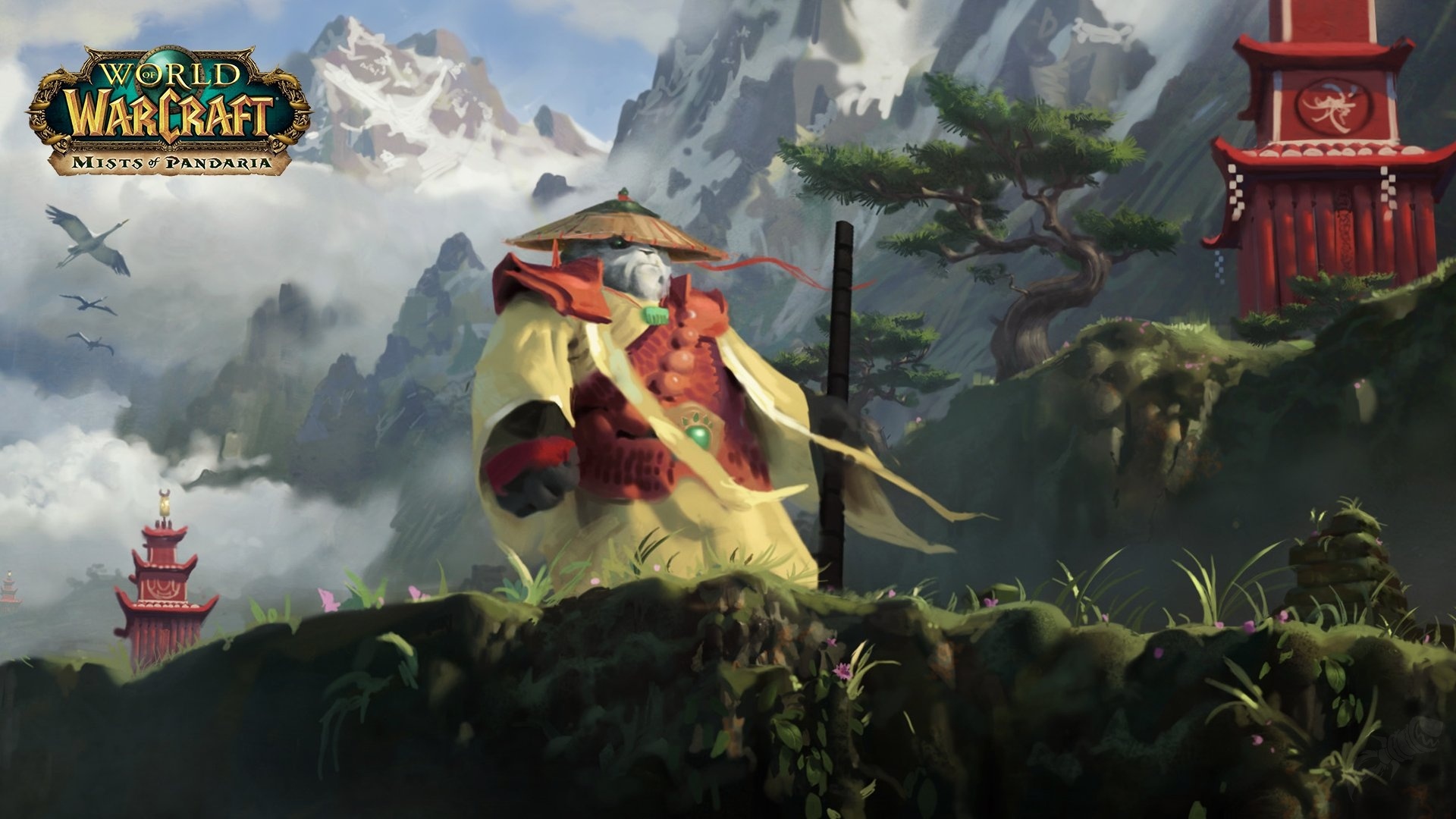 20 Years of WoW Concept Art - Wowhead News