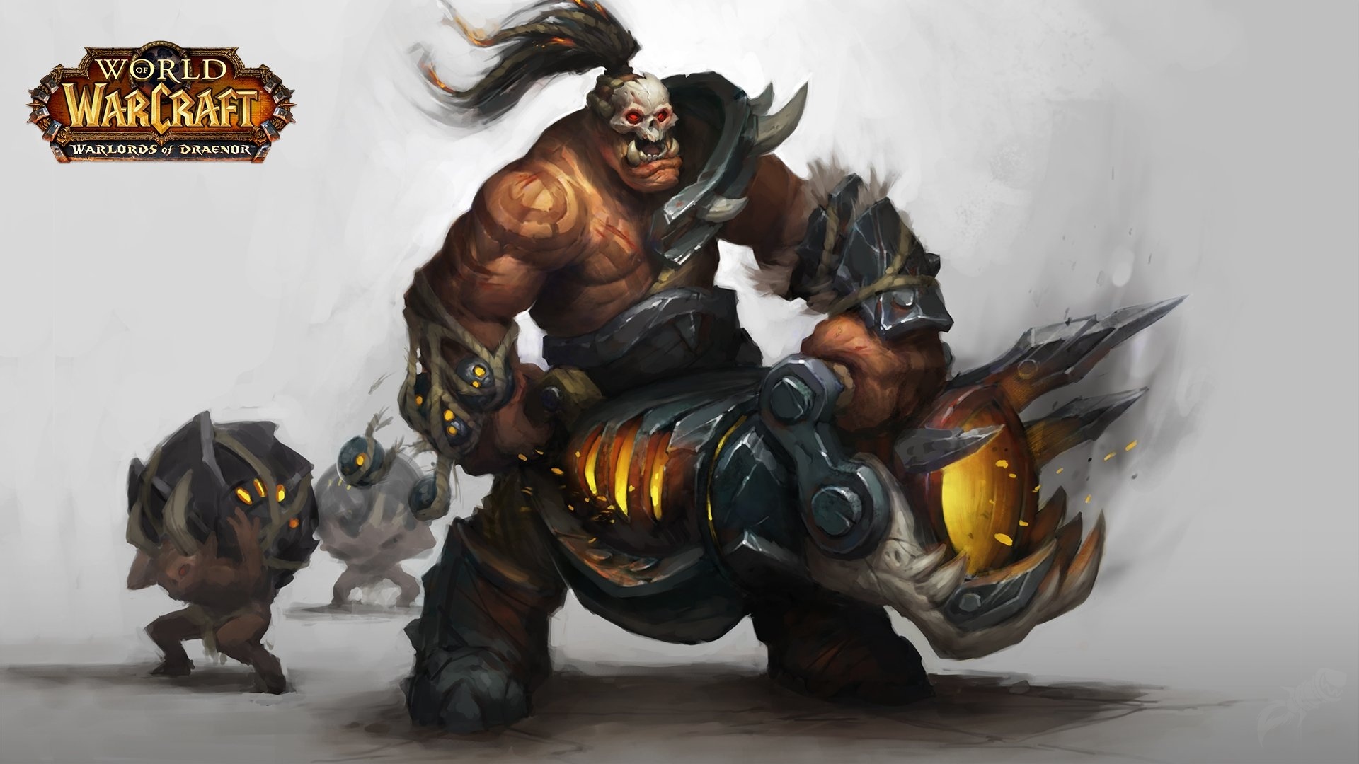 20 Years of WoW Concept Art - Wowhead News