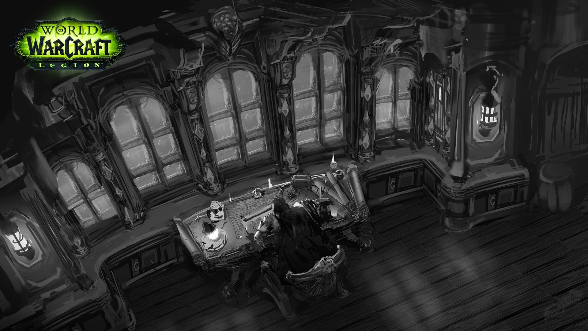 20 Years of WoW Concept Art - Wowhead News