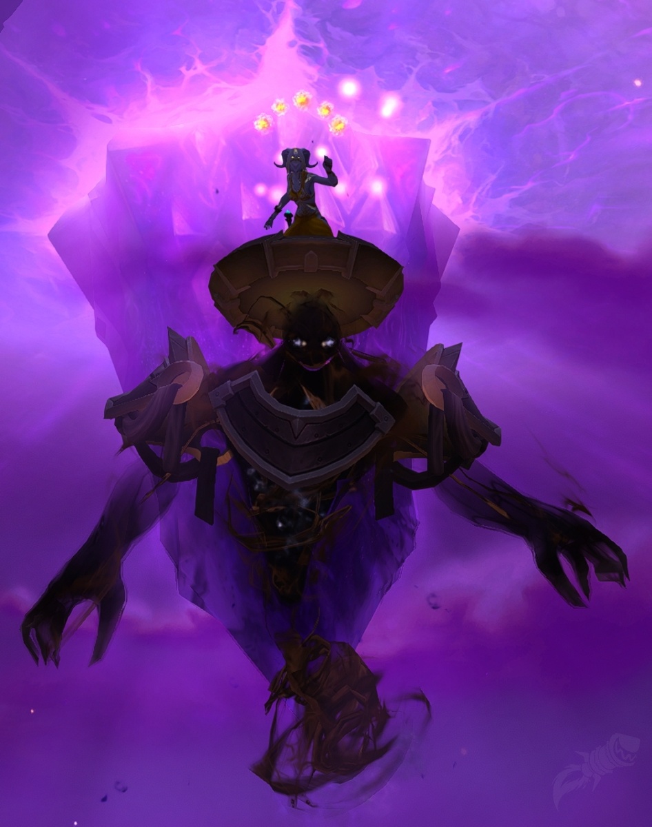 Shackled Shadow - Spell - World of Warcraft