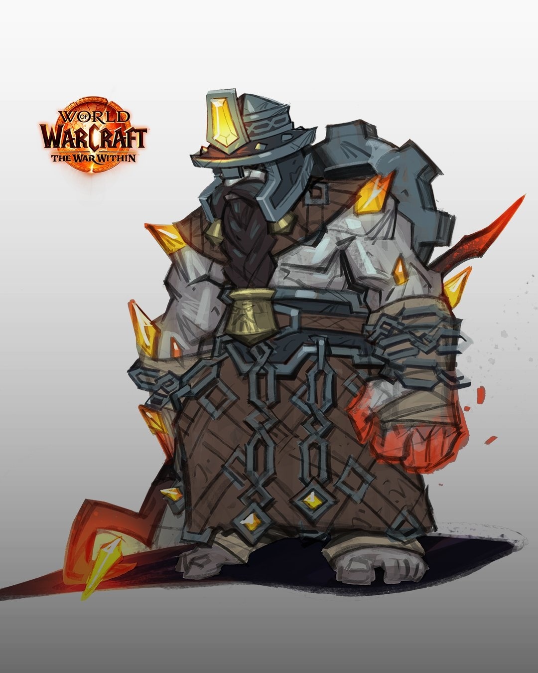 20 Years of WoW Concept Art - Wowhead News