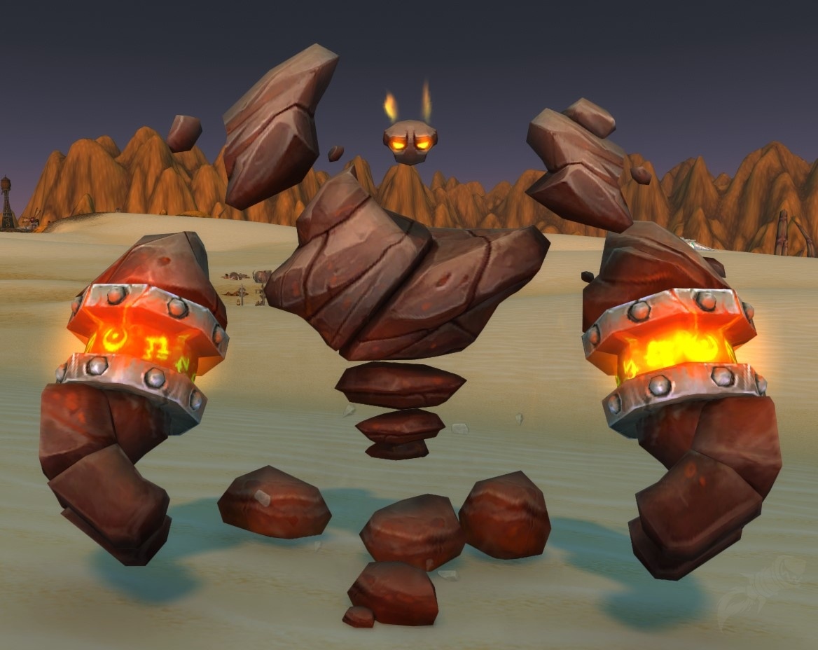 Land Rager - NPC - World of Warcraft