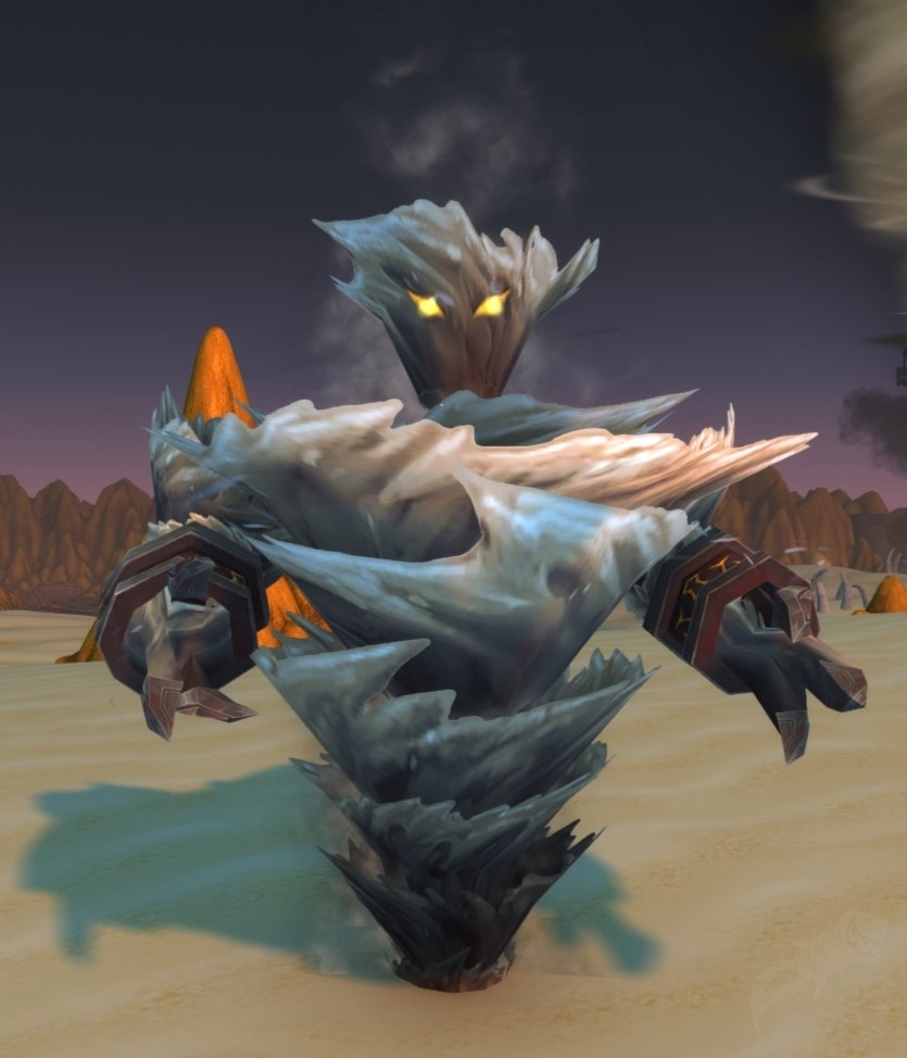 Vortex violent - PNJ - World of Warcraft