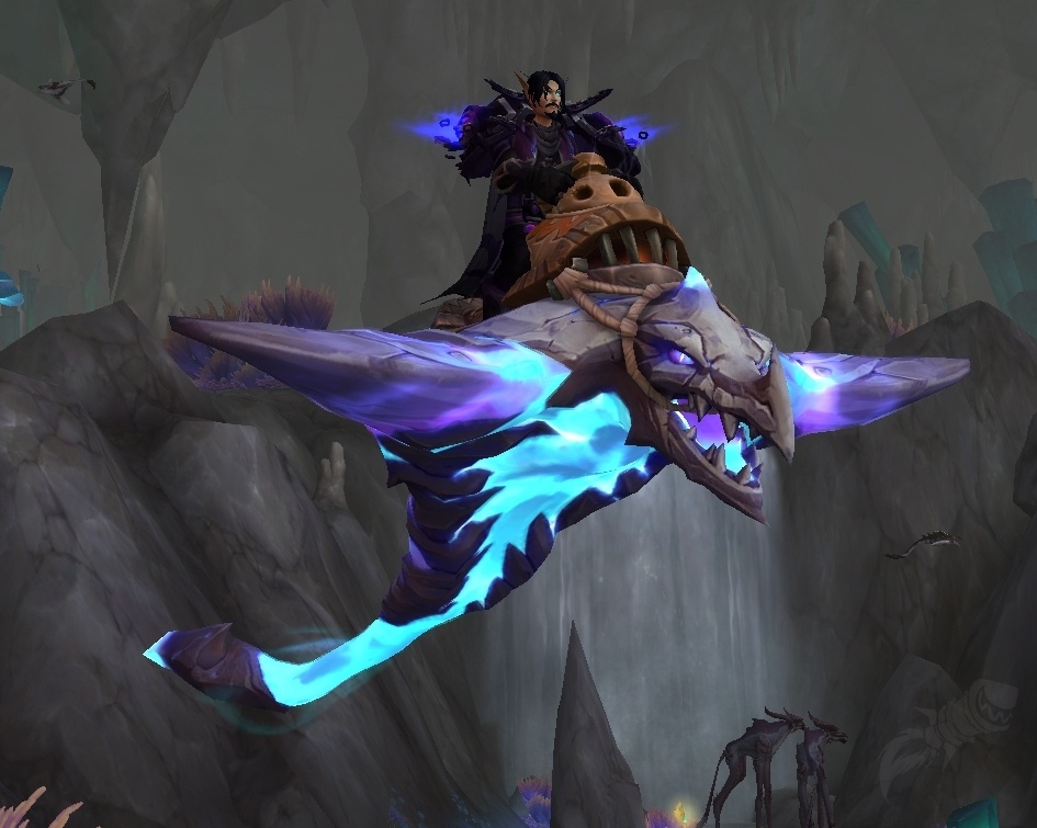 Cobalt Shalewing Item World Of Warcraft
