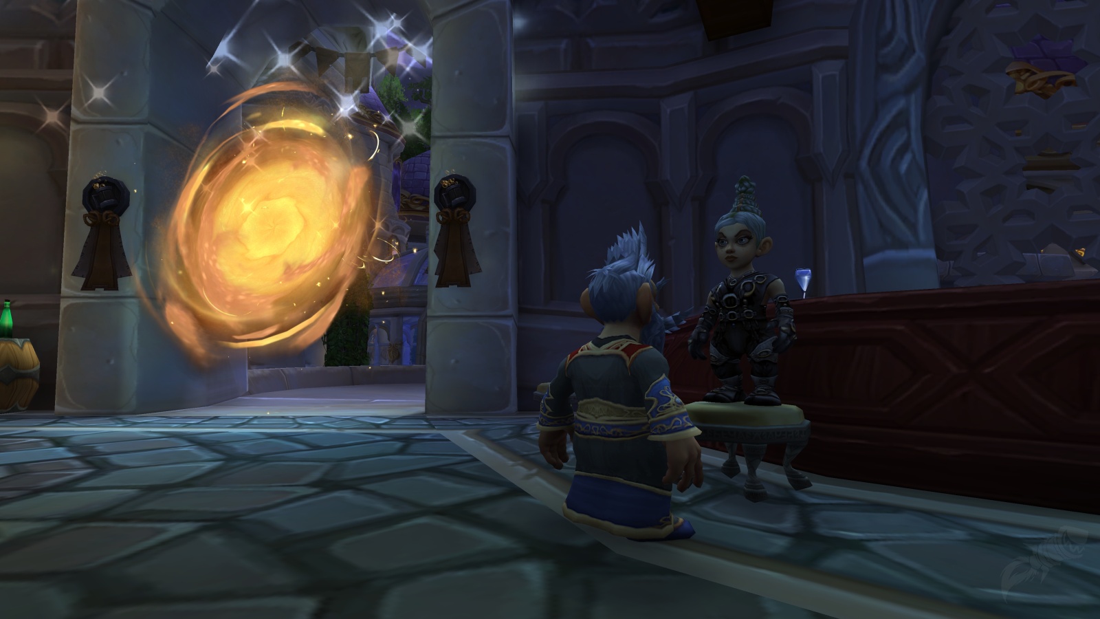 Manastorm Mystique - Quest - World of Warcraft