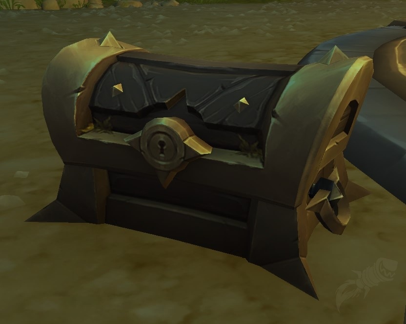 Arathi Chest - Object - World of Warcraft