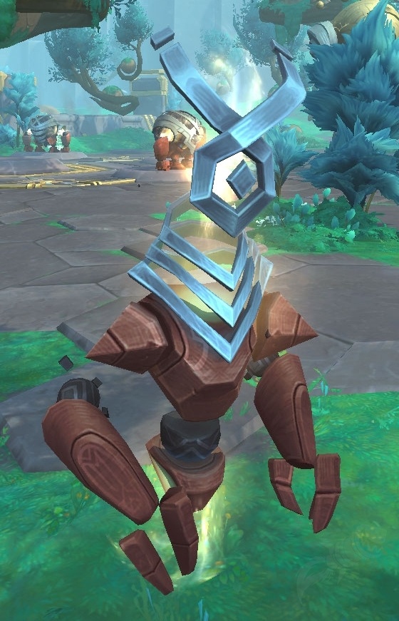 Automa Mender - NPC - World of Warcraft