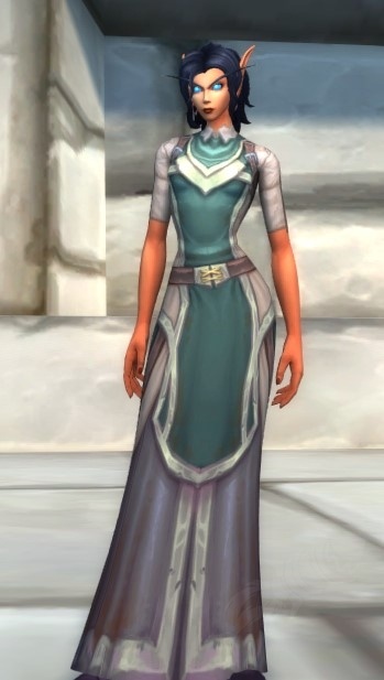 Charred Nerubian Robes - Item - World of Warcraft