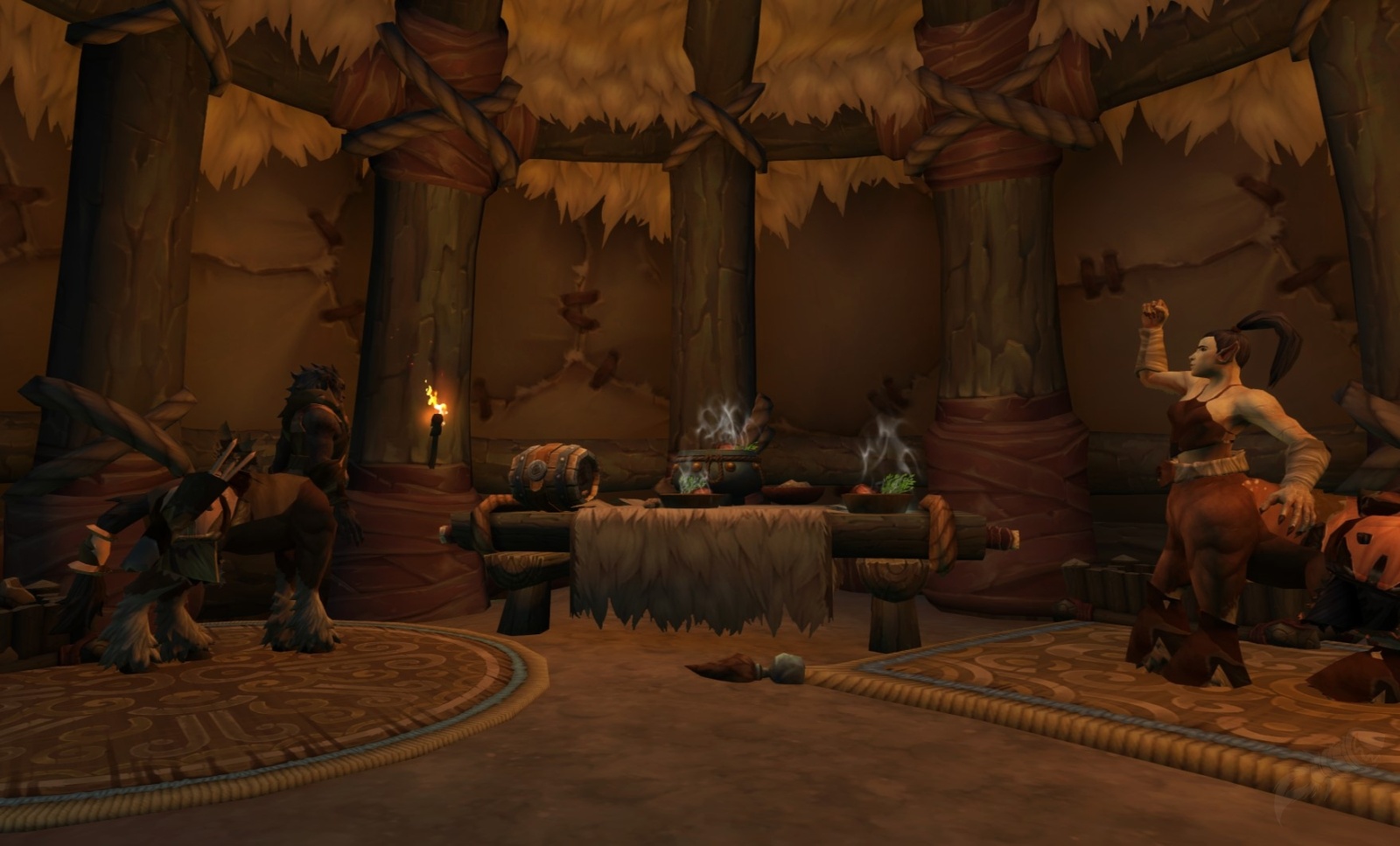 Bar Tab Barrel - Quest - World of Warcraft