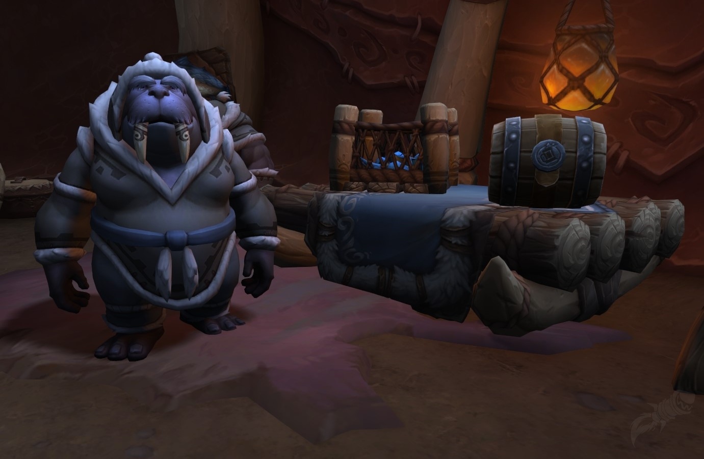 Bar Tab Barrel - Quest - World of Warcraft