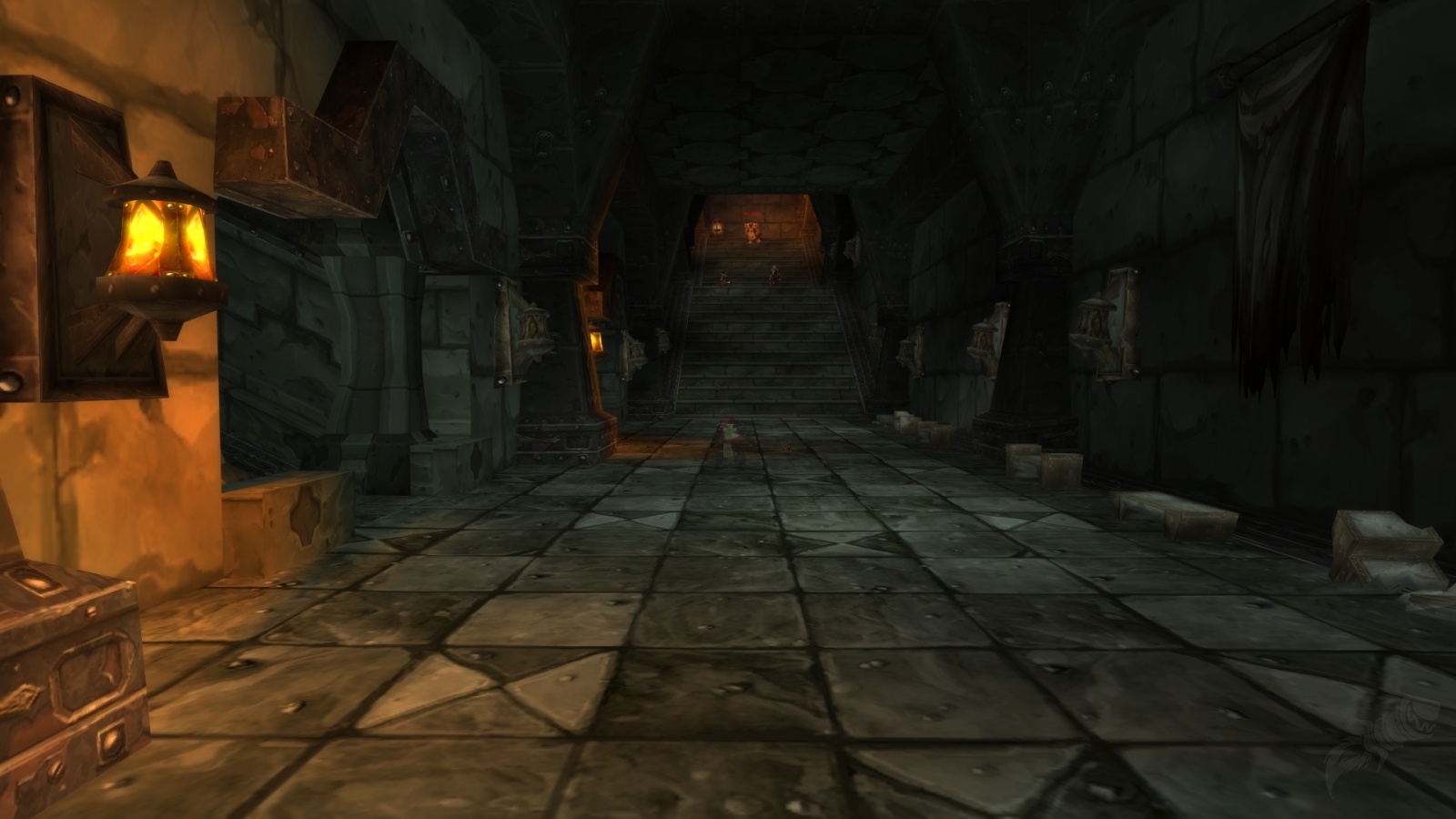 Le sombre butin - Quête - World of Warcraft Classic