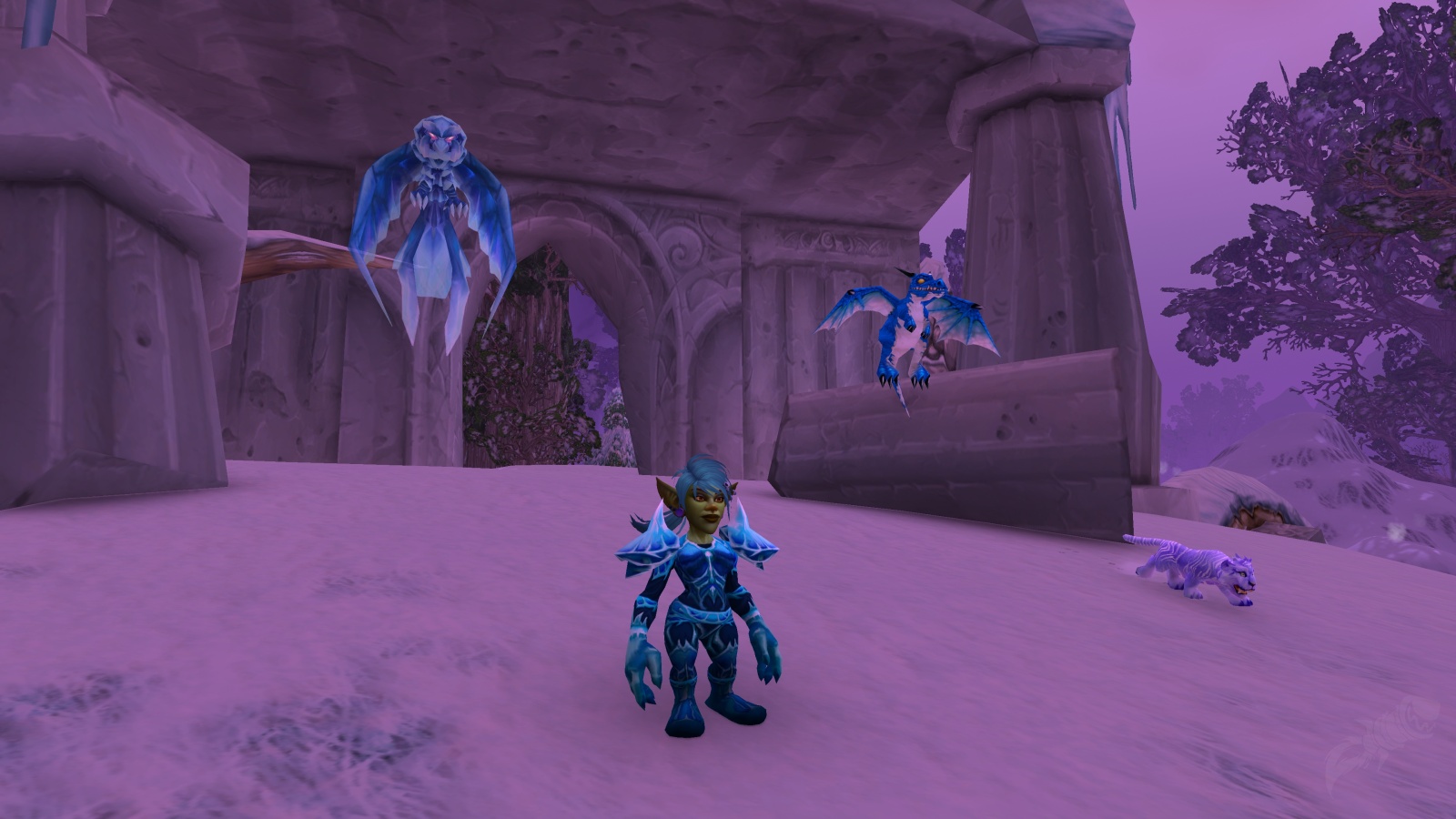 Gran maestra Trixxy - Misión - World of Warcraft