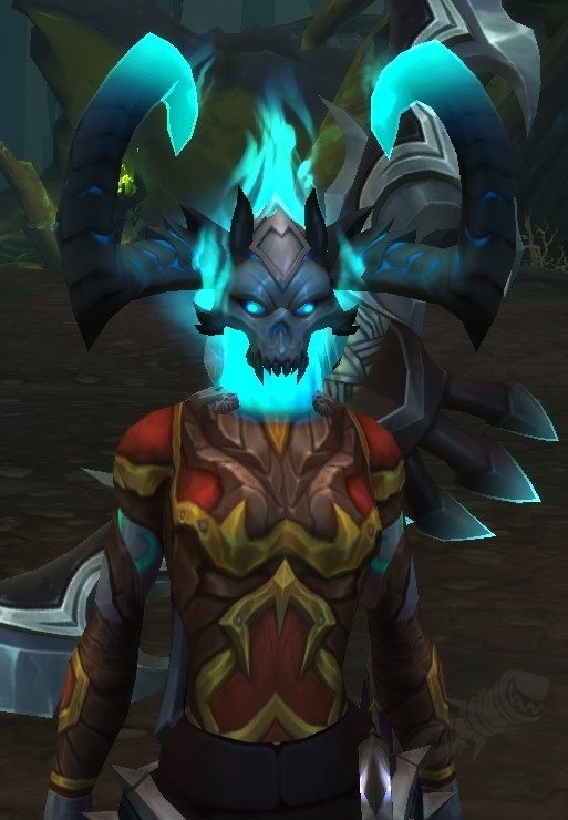 Stygian Vest - Item - World of Warcraft