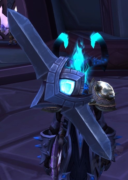 Gilded Glaive - Item - World of Warcraft