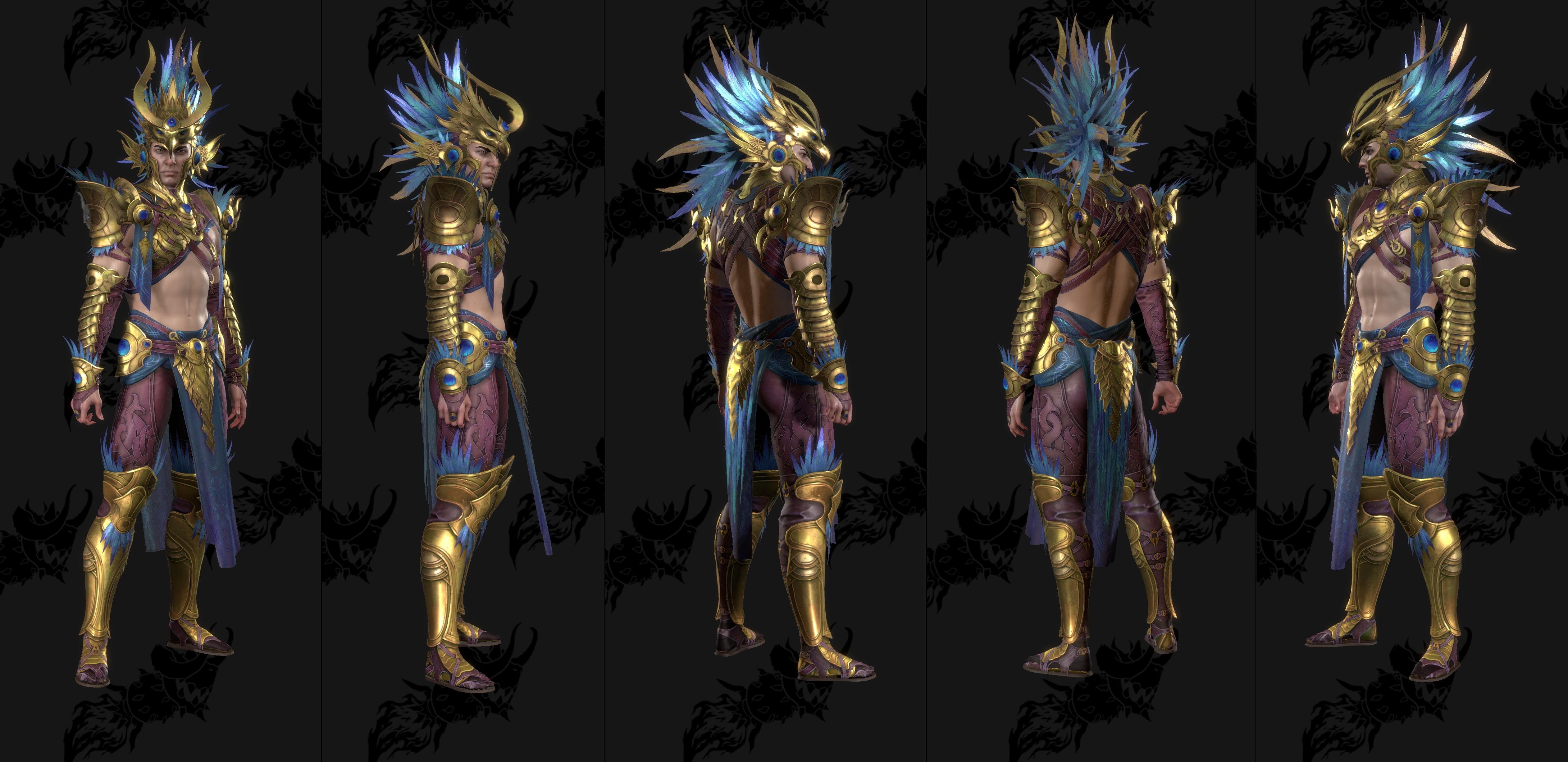 New Spiritborn Cosmetics in the Diablo 4 Shop - Wowhead News