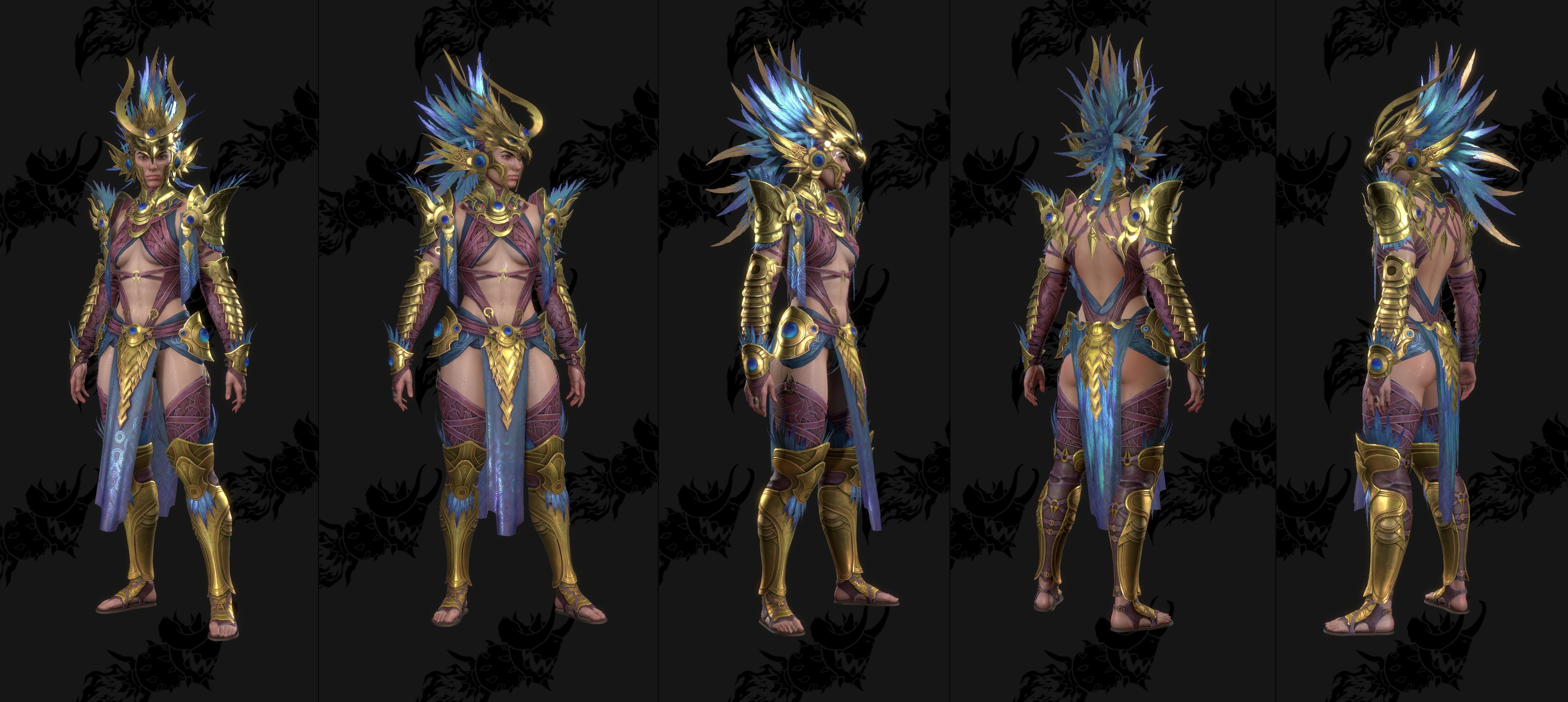 New Spiritborn Cosmetics in the Diablo 4 Shop - Wowhead News