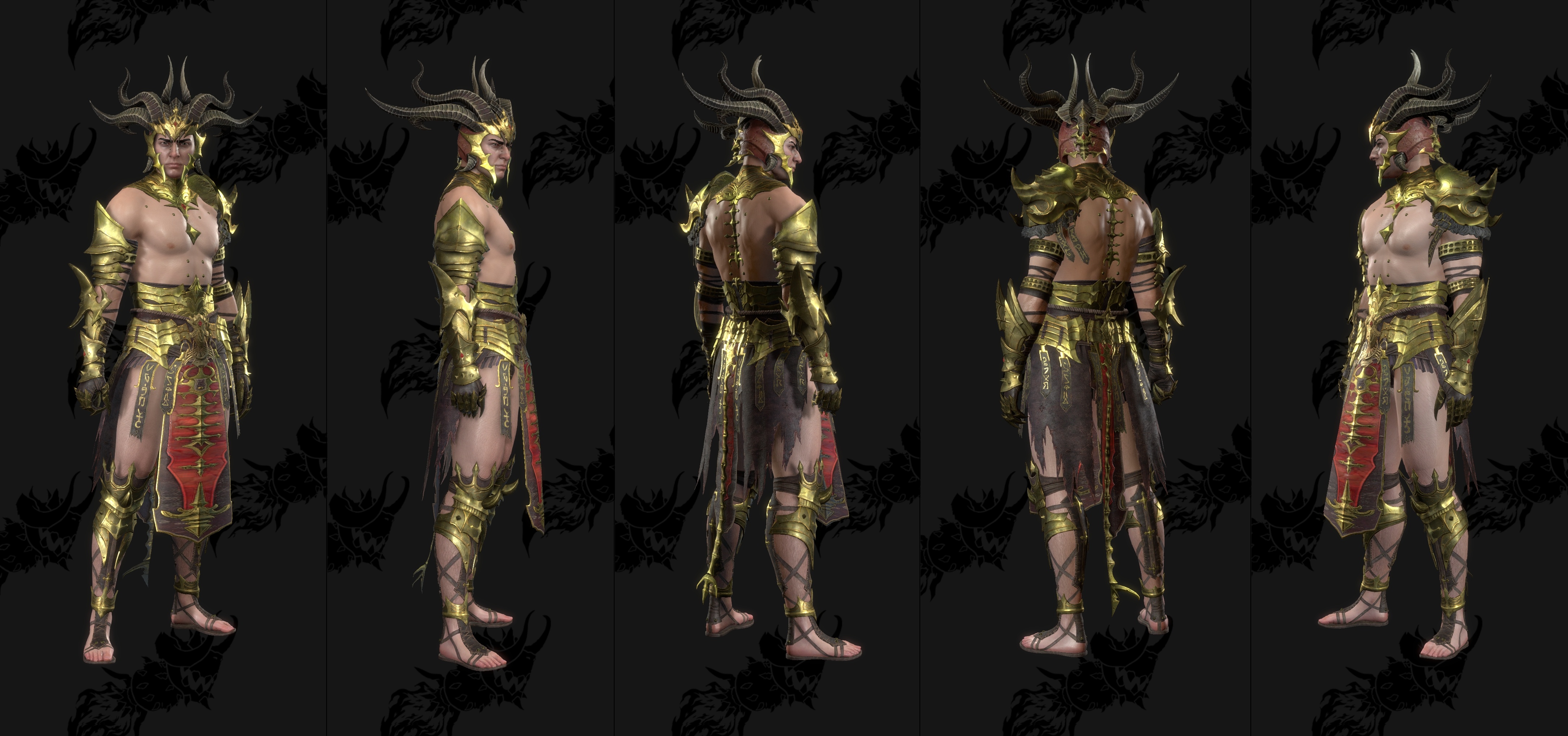 New Spiritborn Cosmetics in the Diablo 4 Shop - Wowhead News