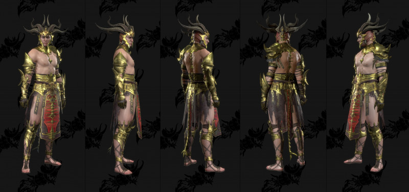New Spiritborn Cosmetics in the Diablo 4 Shop - Wowhead News
