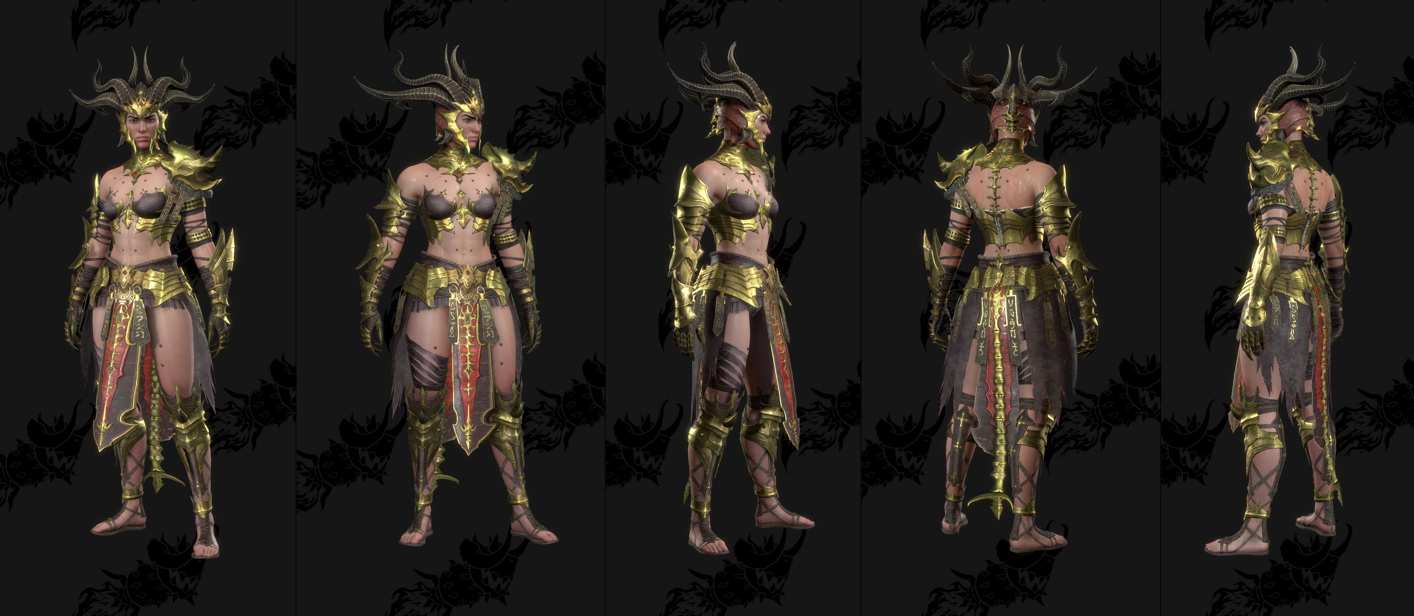 New Spiritborn Cosmetics in the Diablo 4 Shop - Wowhead News
