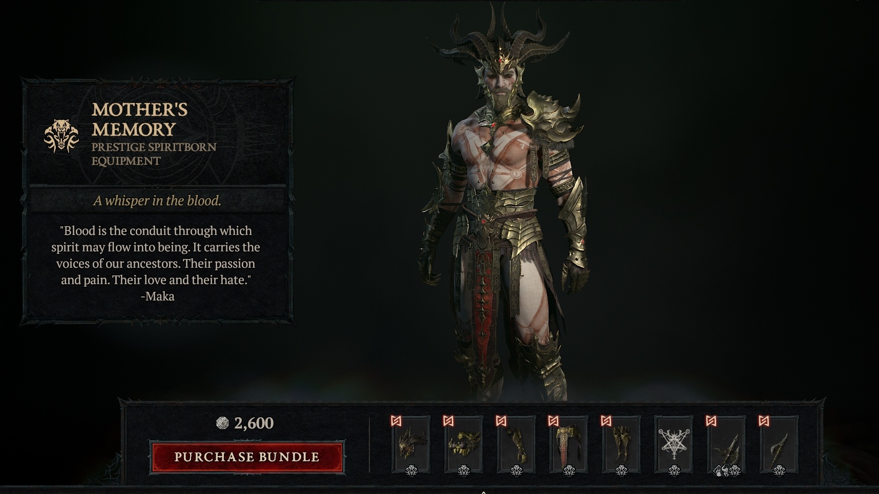 New Spiritborn Cosmetics in the Diablo 4 Shop - Wowhead News