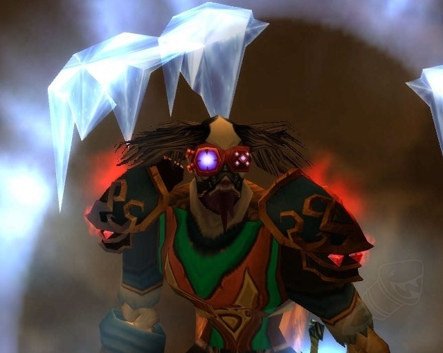 Annihilator Holo-Gogs - Item - WotLK Classic