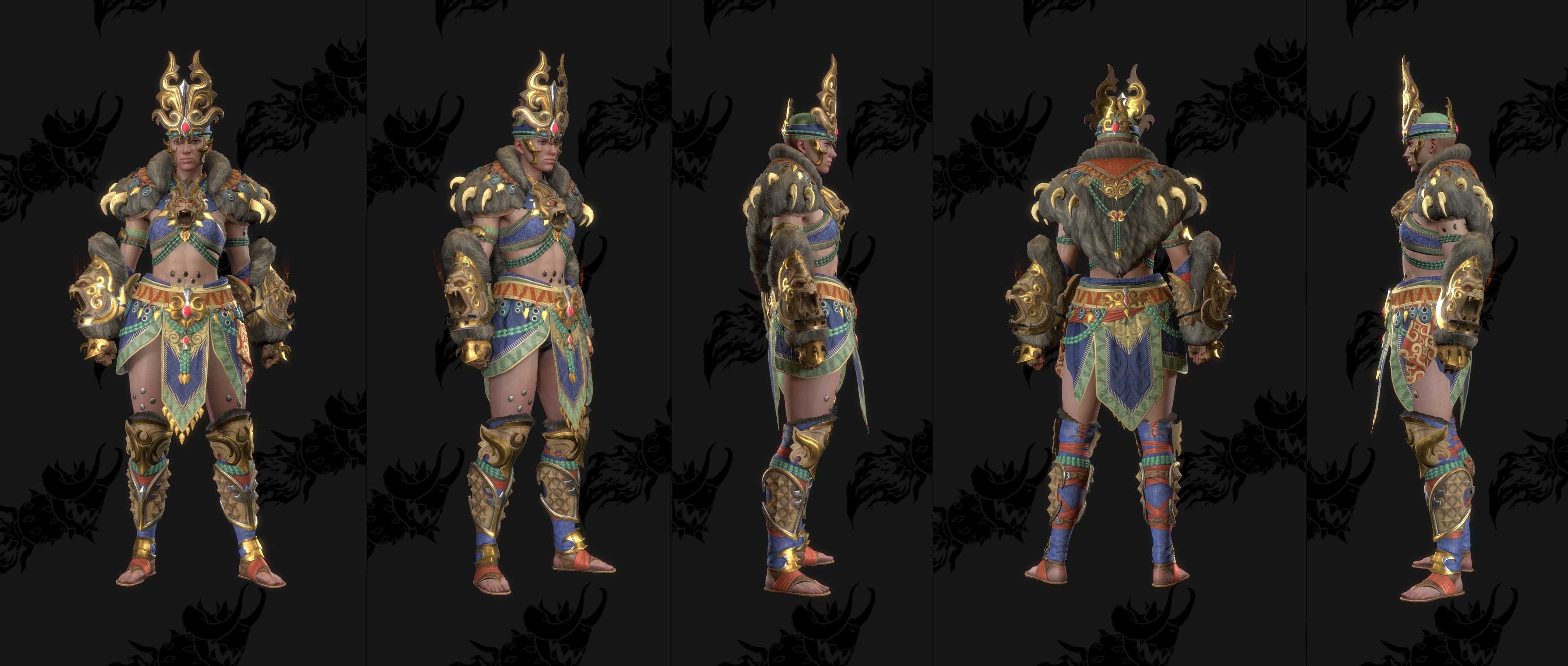 New Spiritborn Cosmetics in the Diablo 4 Shop - Wowhead News