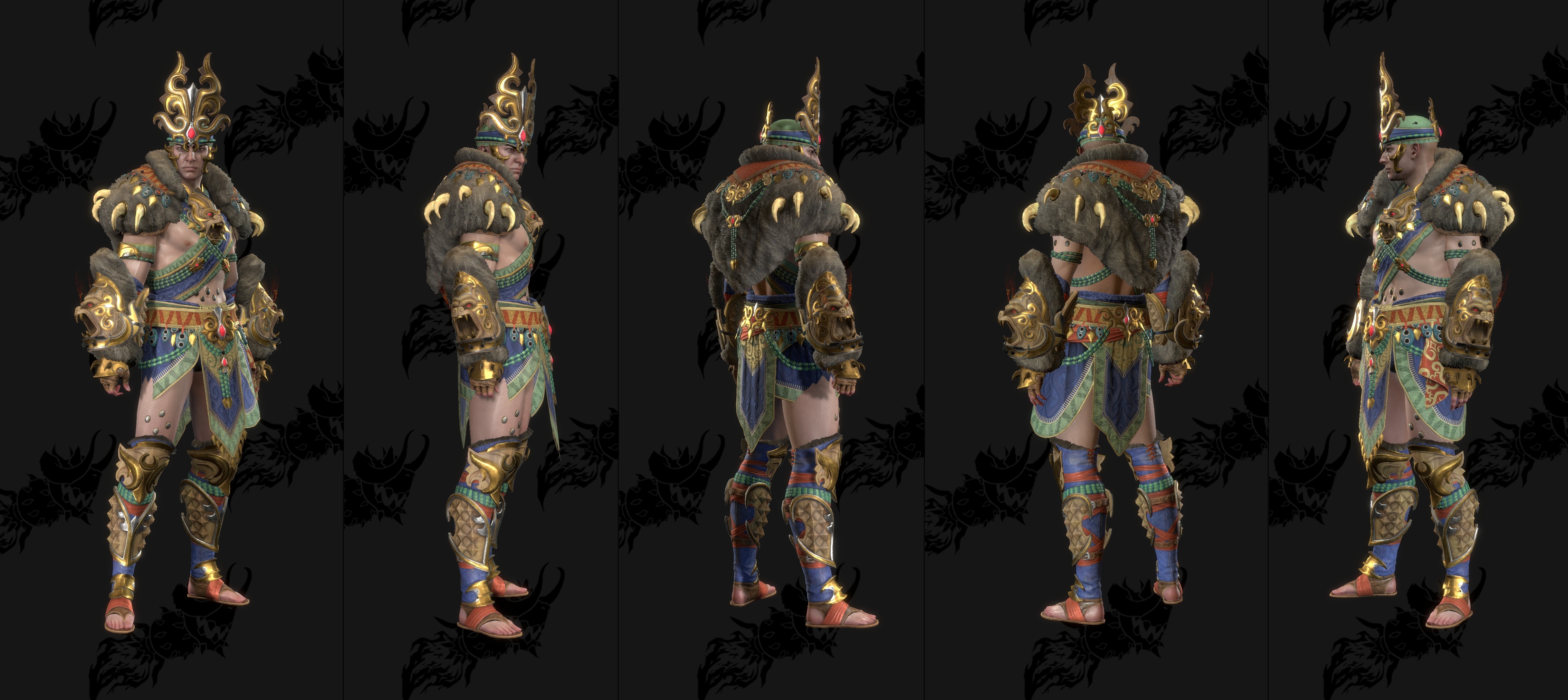 New Spiritborn Cosmetics in the Diablo 4 Shop - Wowhead News
