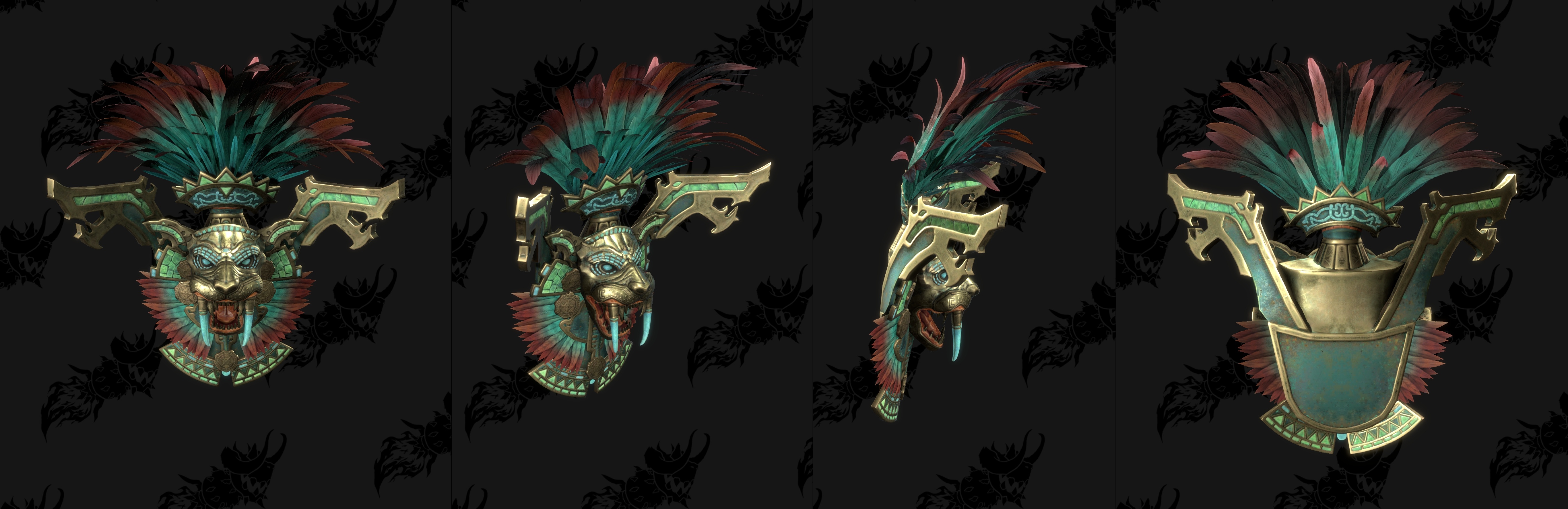 Diablo 4: Vessel of Hatred Week 1 Twitch Drops - Sorcerer and Necromancer Cosmetics - Wowhead News