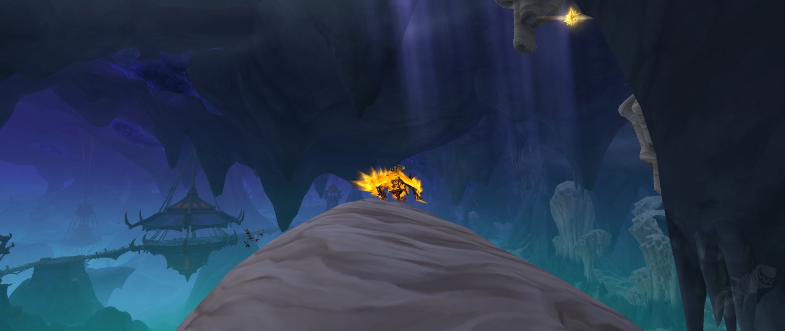 Glifos de cielonáutica: Rak-Ush - Logro - World of Warcraft