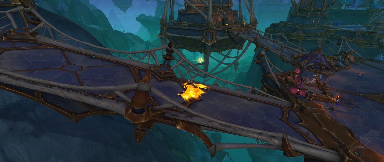 Skyriding Glyphs: Silken Ward - Achievement - World of Warcraft