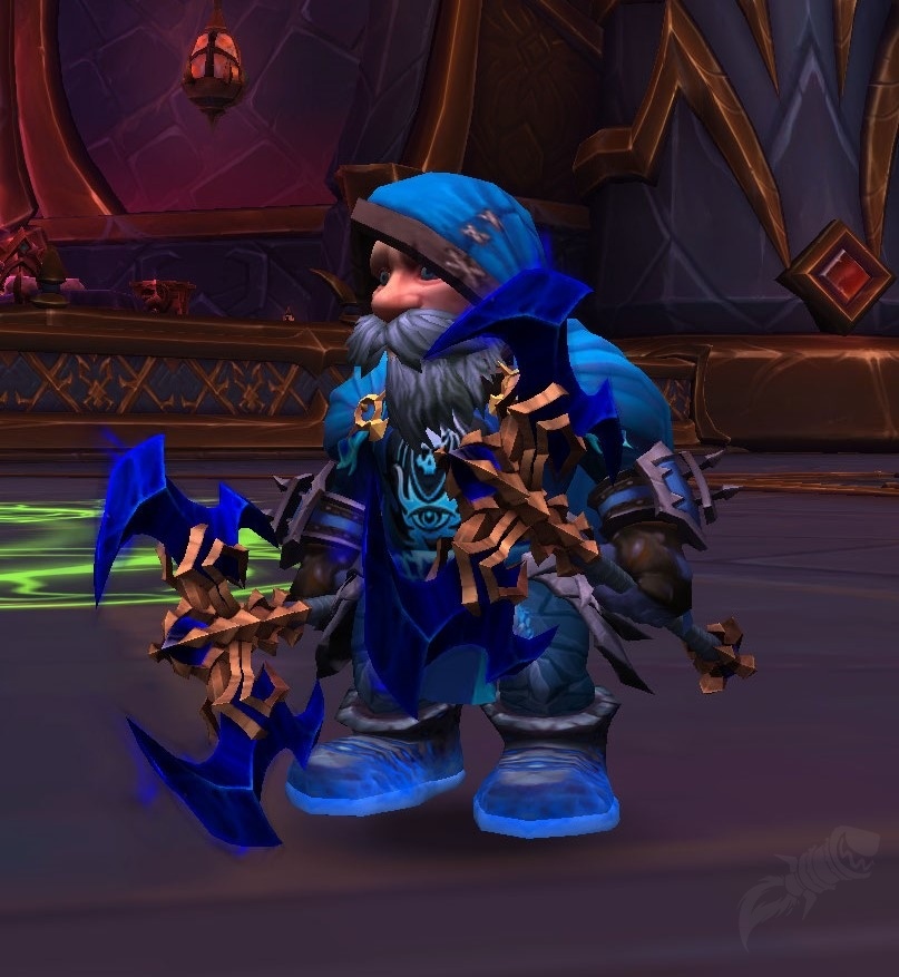 Anub'arash's Colossal Mandible - Item - World of Warcraft